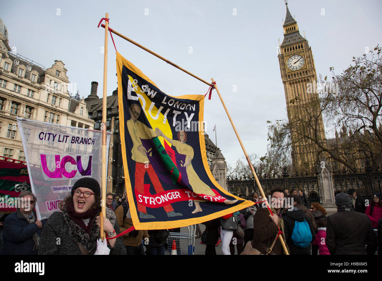 National education union london hi-res stock photography and images - Alamy