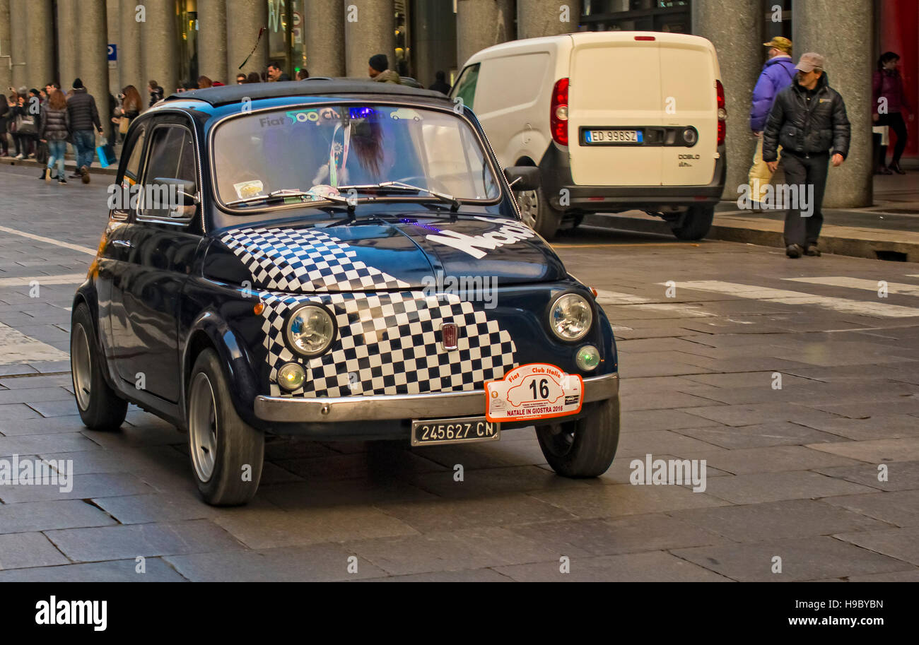 Fiat depoca hi-res stock photography and images - Alamy
