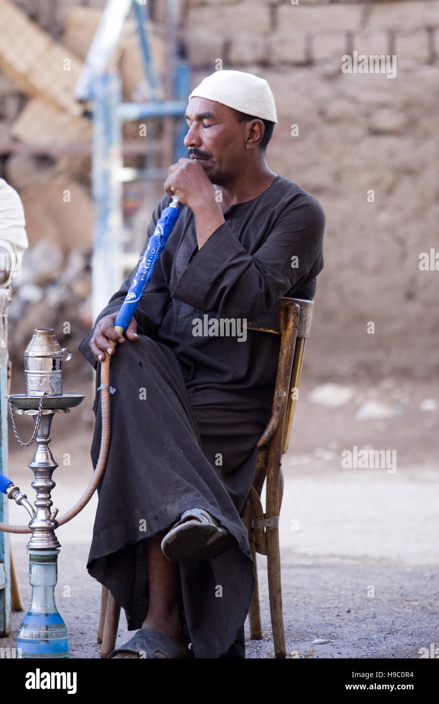 people in aswan egypt during everyday life Stock Photo - Alamy