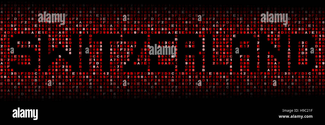 Switzerland text hex code illustration Stock Photo - Alamy