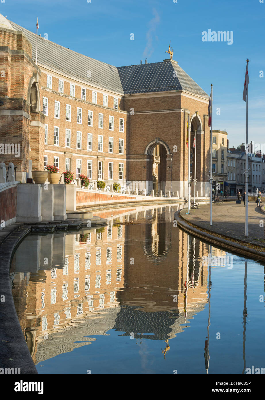 Bristol council building hi-res stock photography and images - Alamy