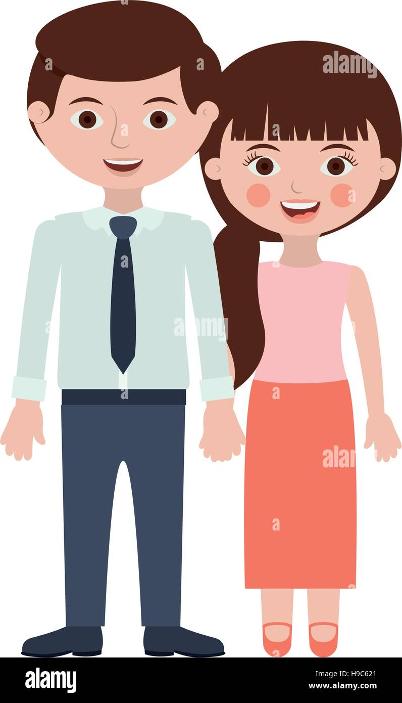 Interwoven hands Stock Vector Images - Alamy