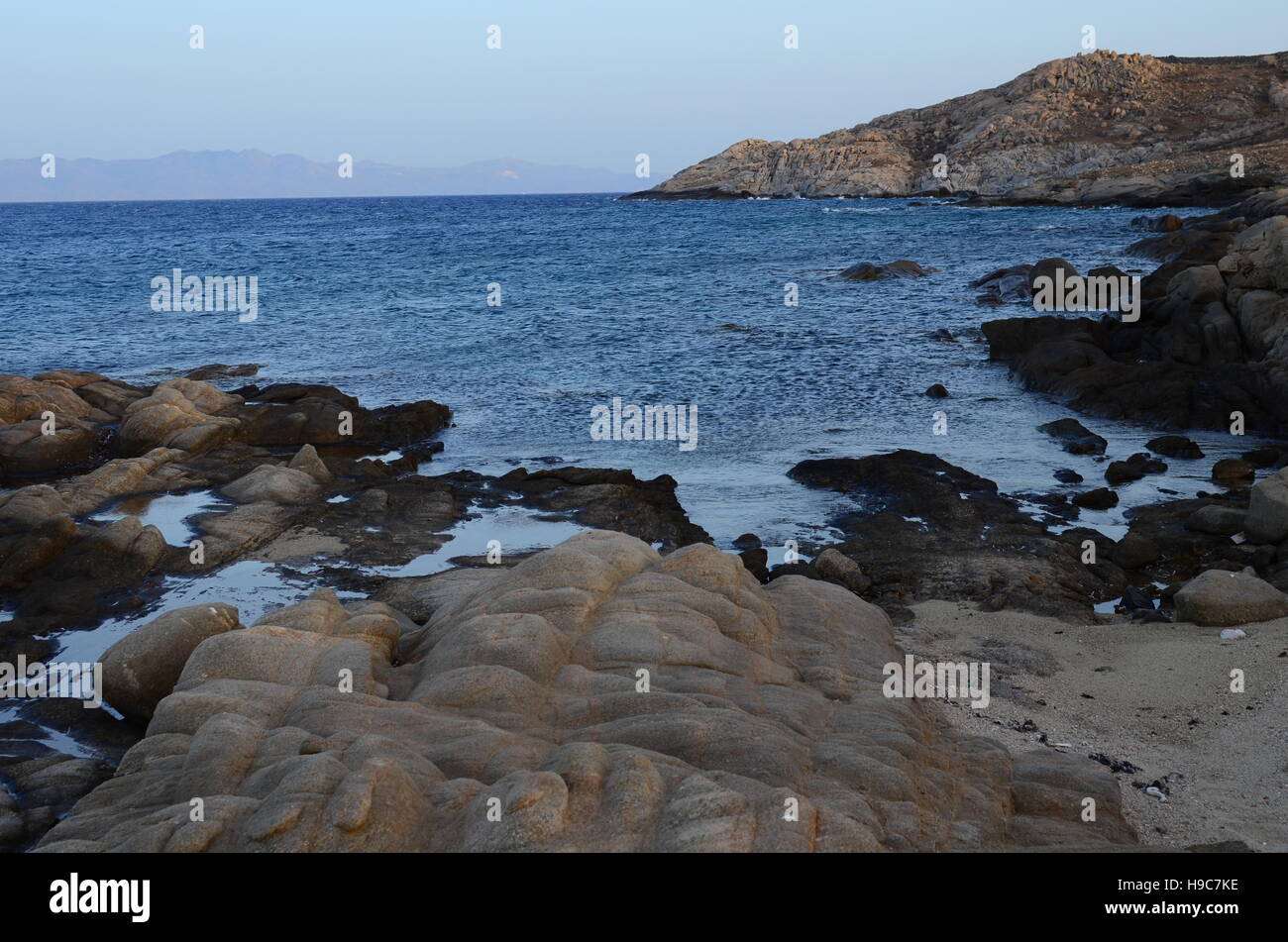 Image of abstract rock shape Stock Photo - Alamy