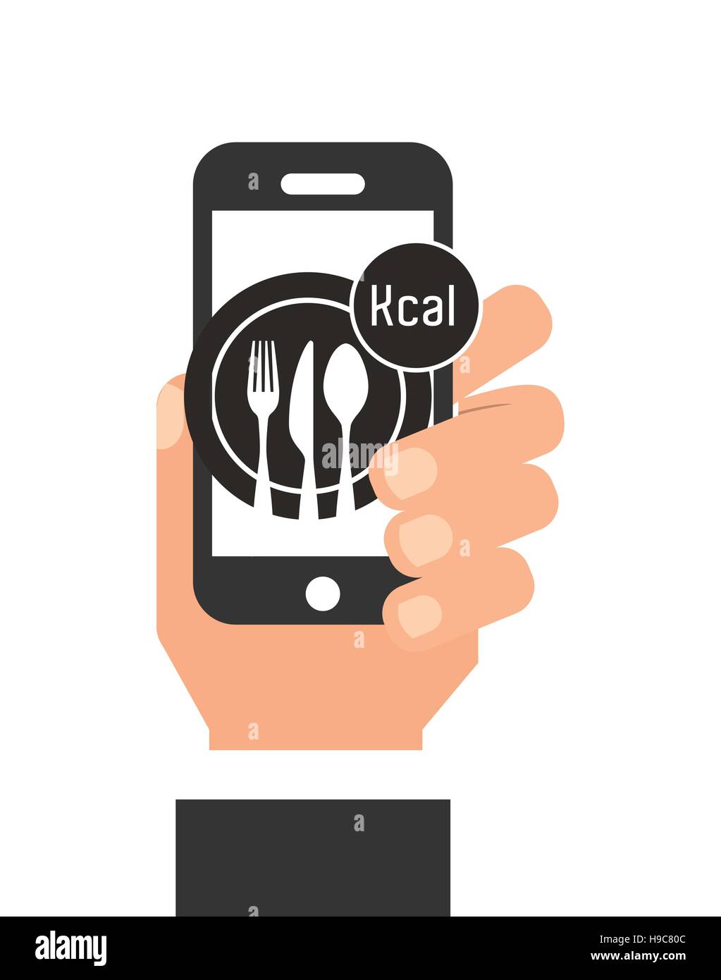 Calorie Counter App Mobile