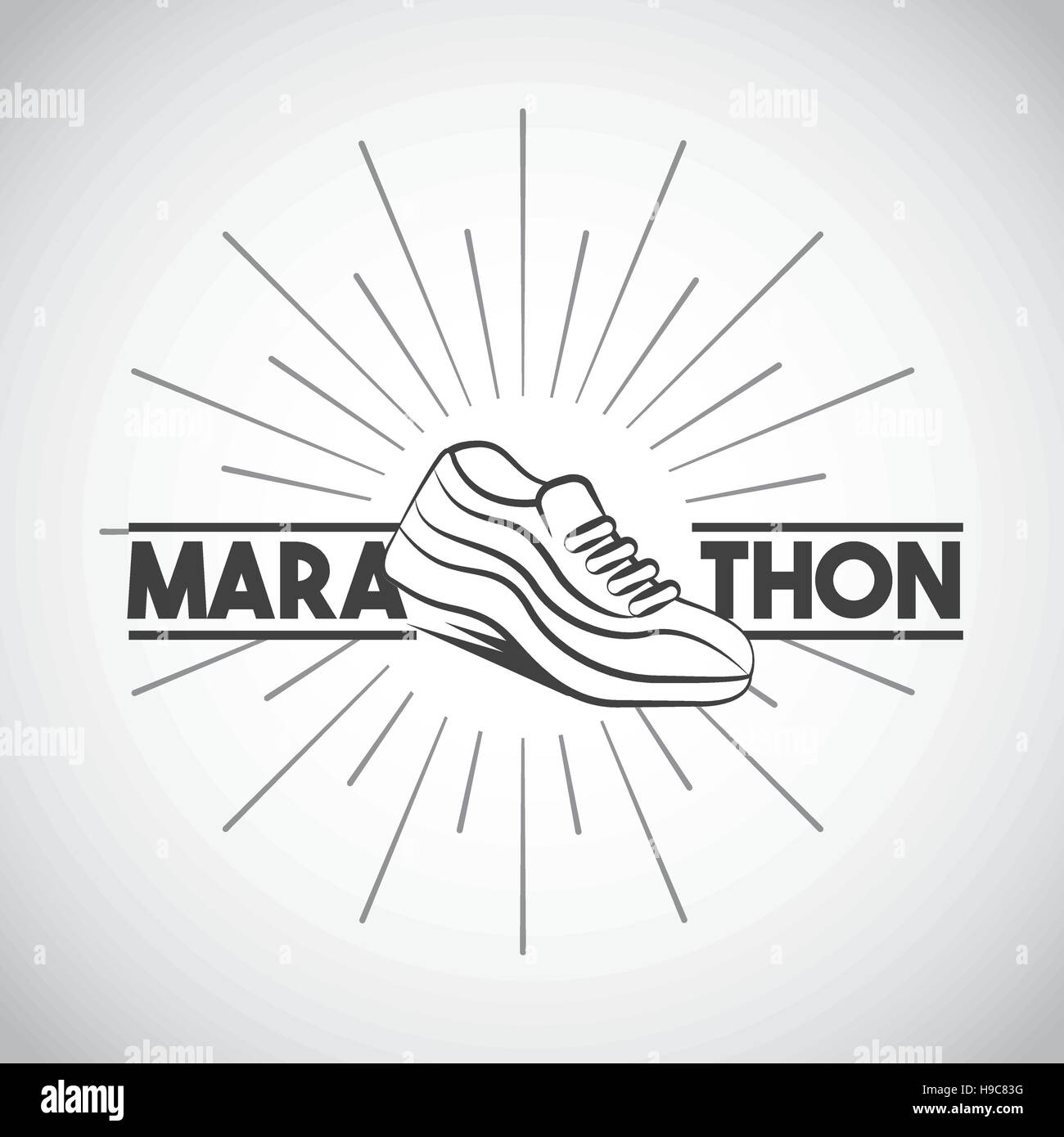 Foot crowd Stock Vector Images - Alamy