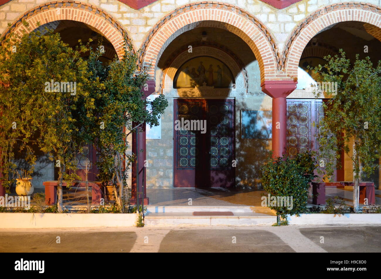 Architectural details of building structures in the city Stock Photo ...