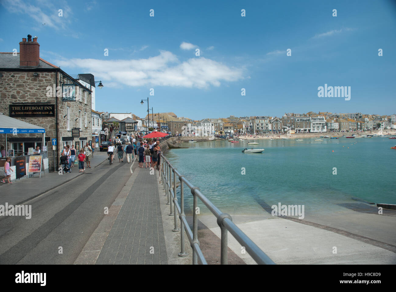 St Ives, Cornwall Stock Photo - Alamy