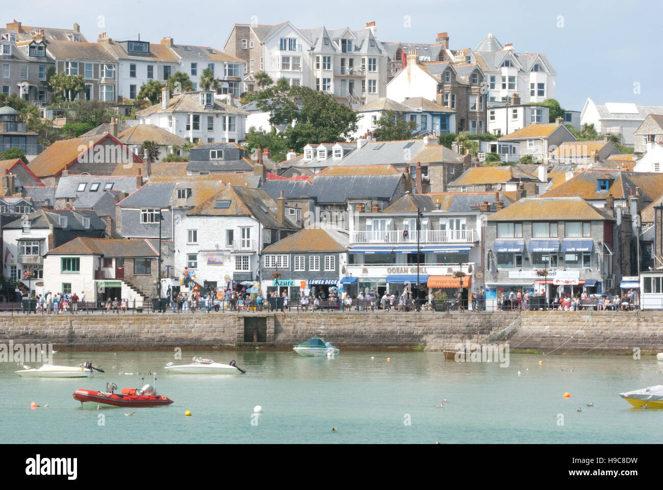 St Ives, Cornwall Stock Photo - Alamy