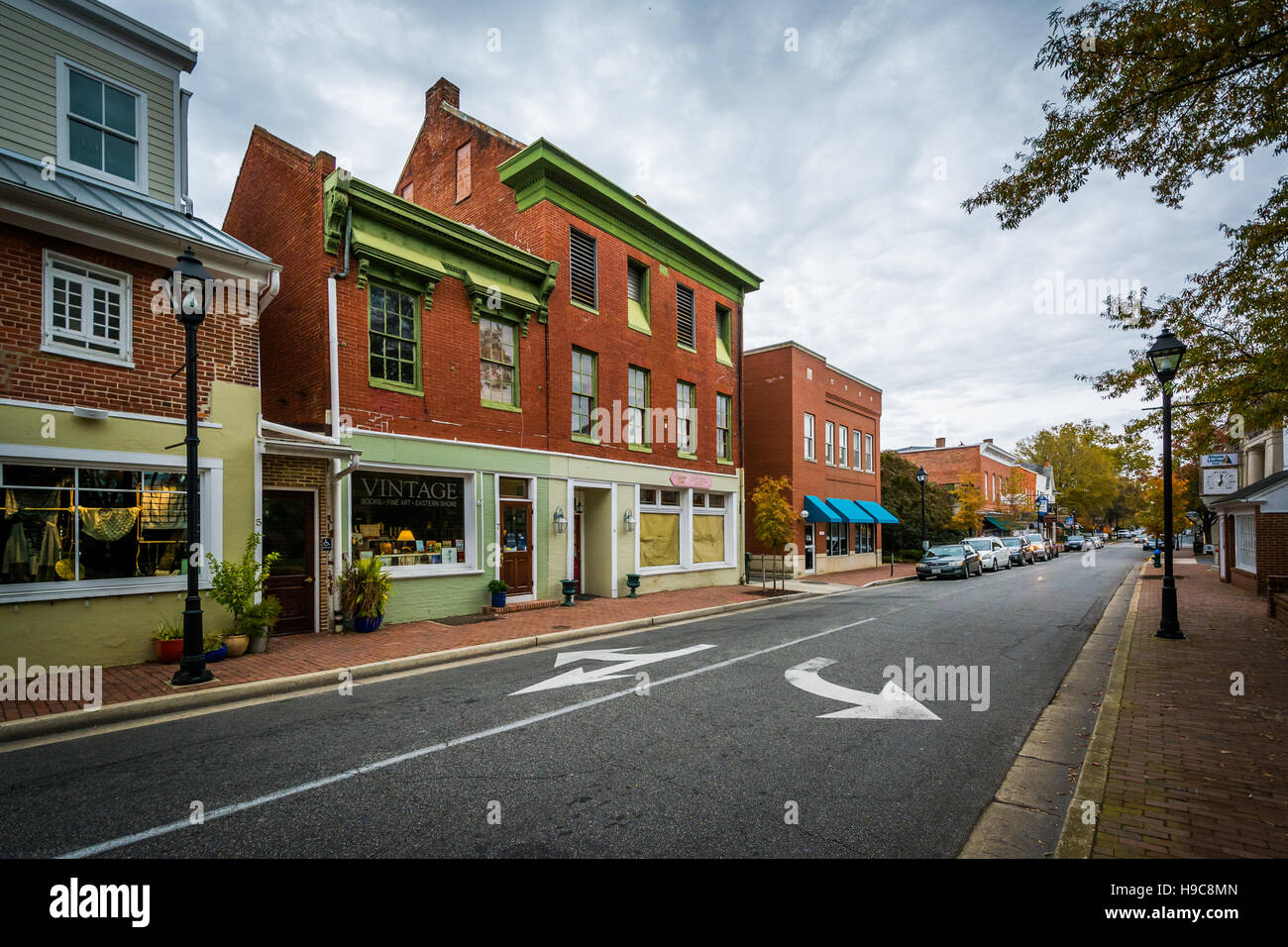 Downtown eastern hi-res stock photography and images - Alamy