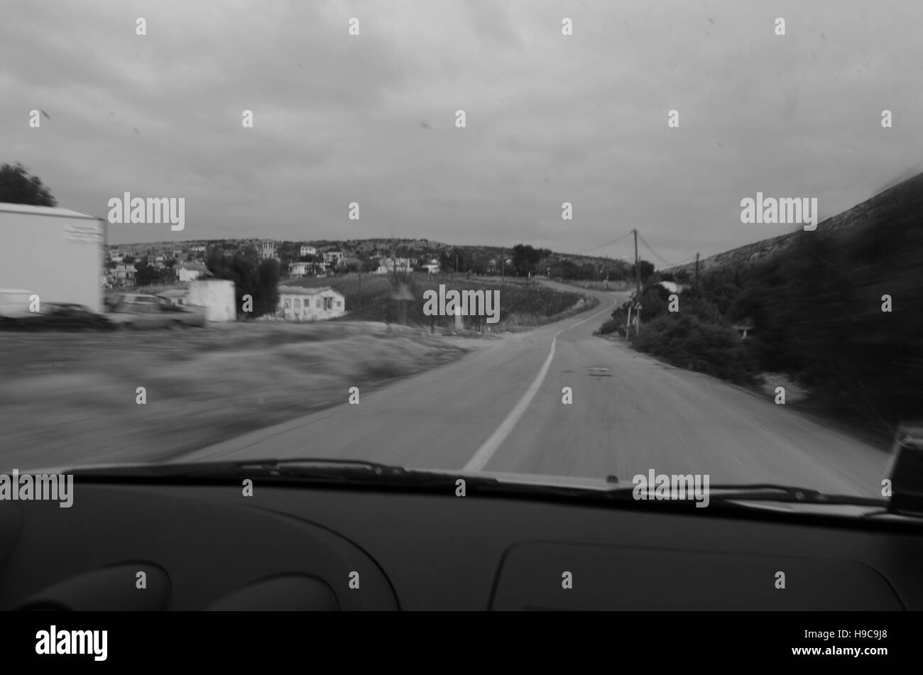 Traveling By Car In The City Stock Photo Alamy traveling-by-car-in-the-city-stock-photo-alamy