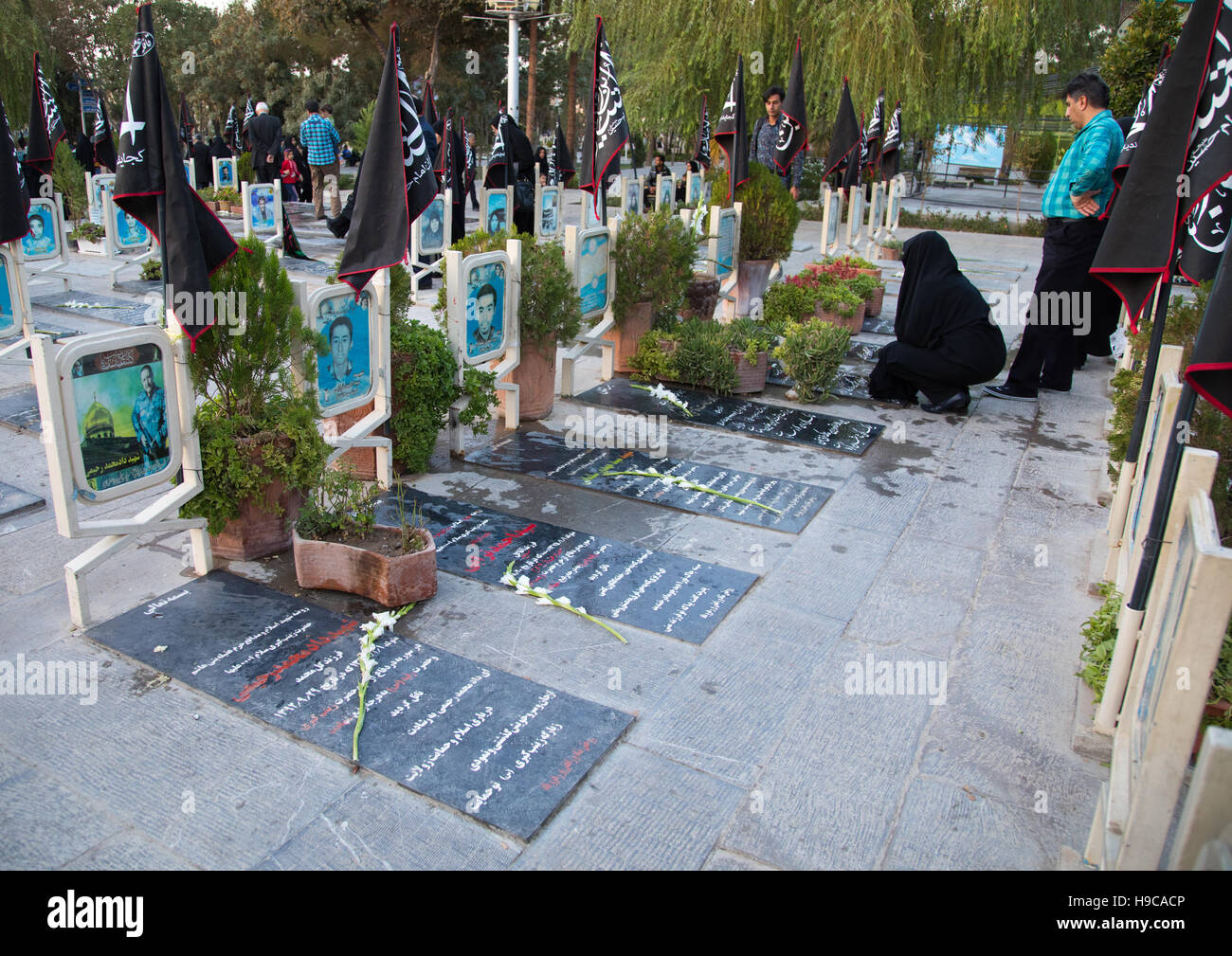 Iran iraq war hi-res stock photography and images - Alamy