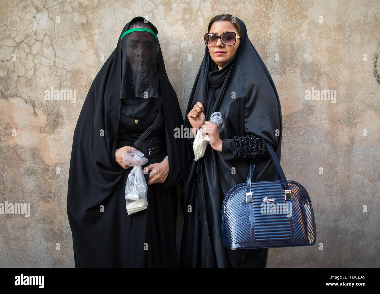 Shiite Women