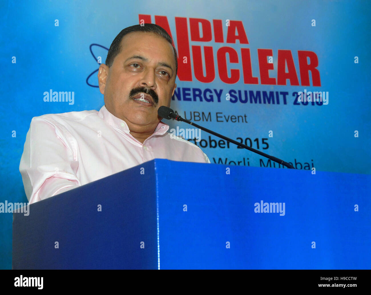 Dr jitendra singh hi-res stock photography and images - Alamy