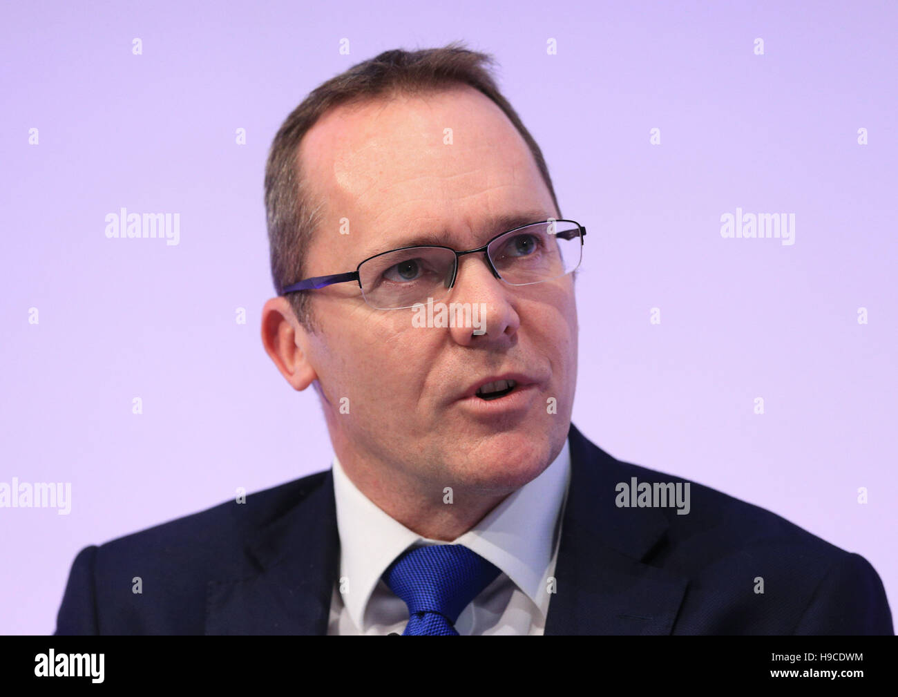 Chris Allam, Managing Director, Future Programmes and Services, BAE ...
