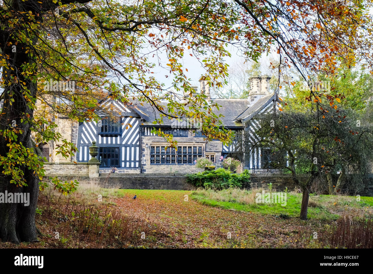 Shibden Hall, Halifax, Calderdale, West Yorkshire Stock Photo - Alamy