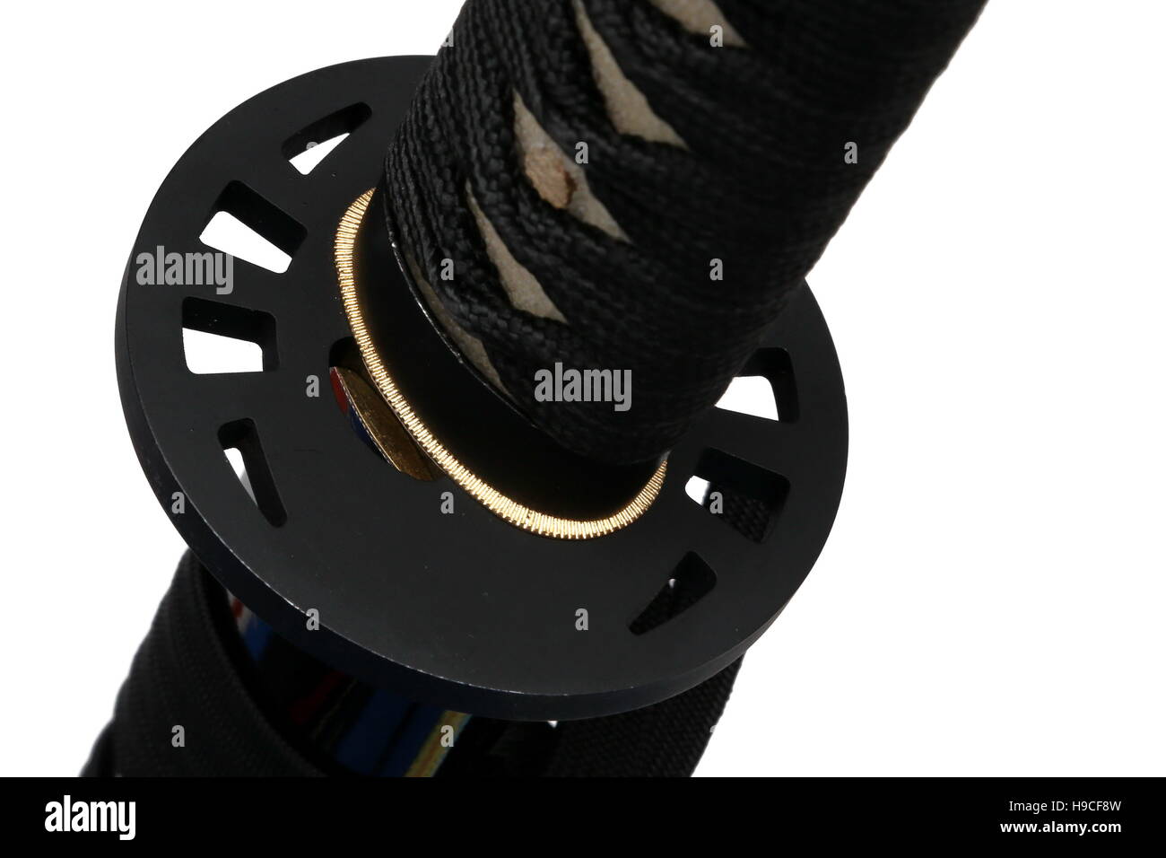 Traditional japanese martial art hi-res stock photography and images ...