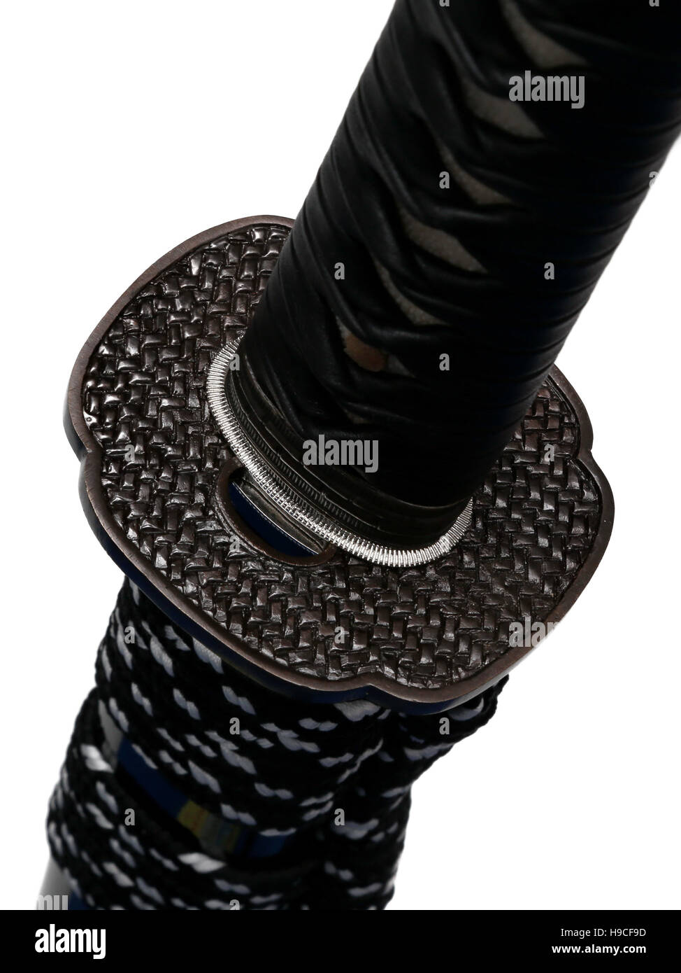 Japanese samurai katana sword hi-res stock photography and images - Alamy