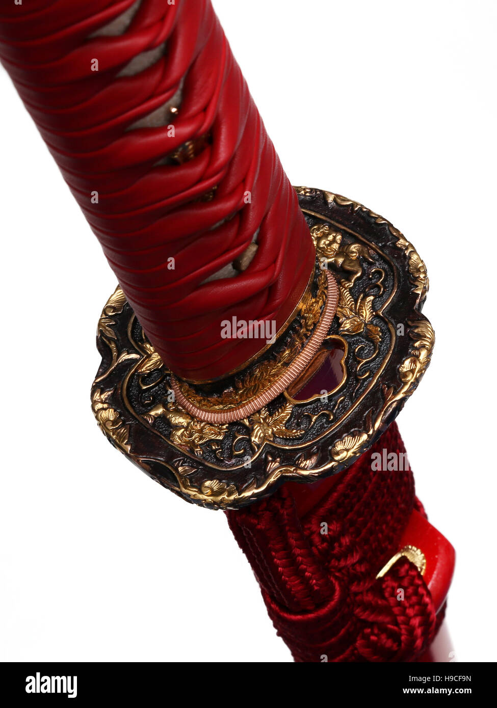 Japan steel dragon hi-res stock photography and images - Alamy