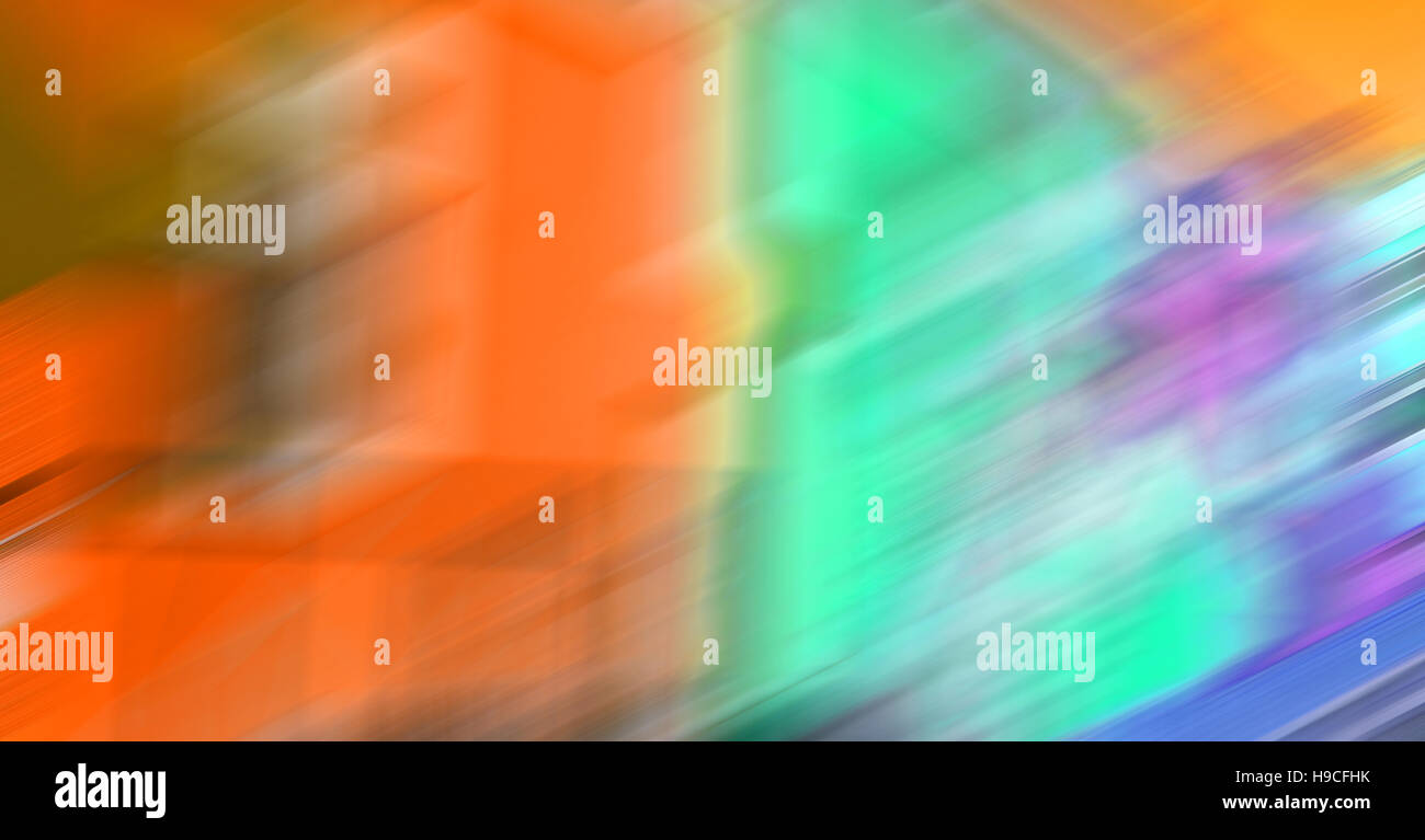 the abstract colors and blurred background Stock Photo - Alamy