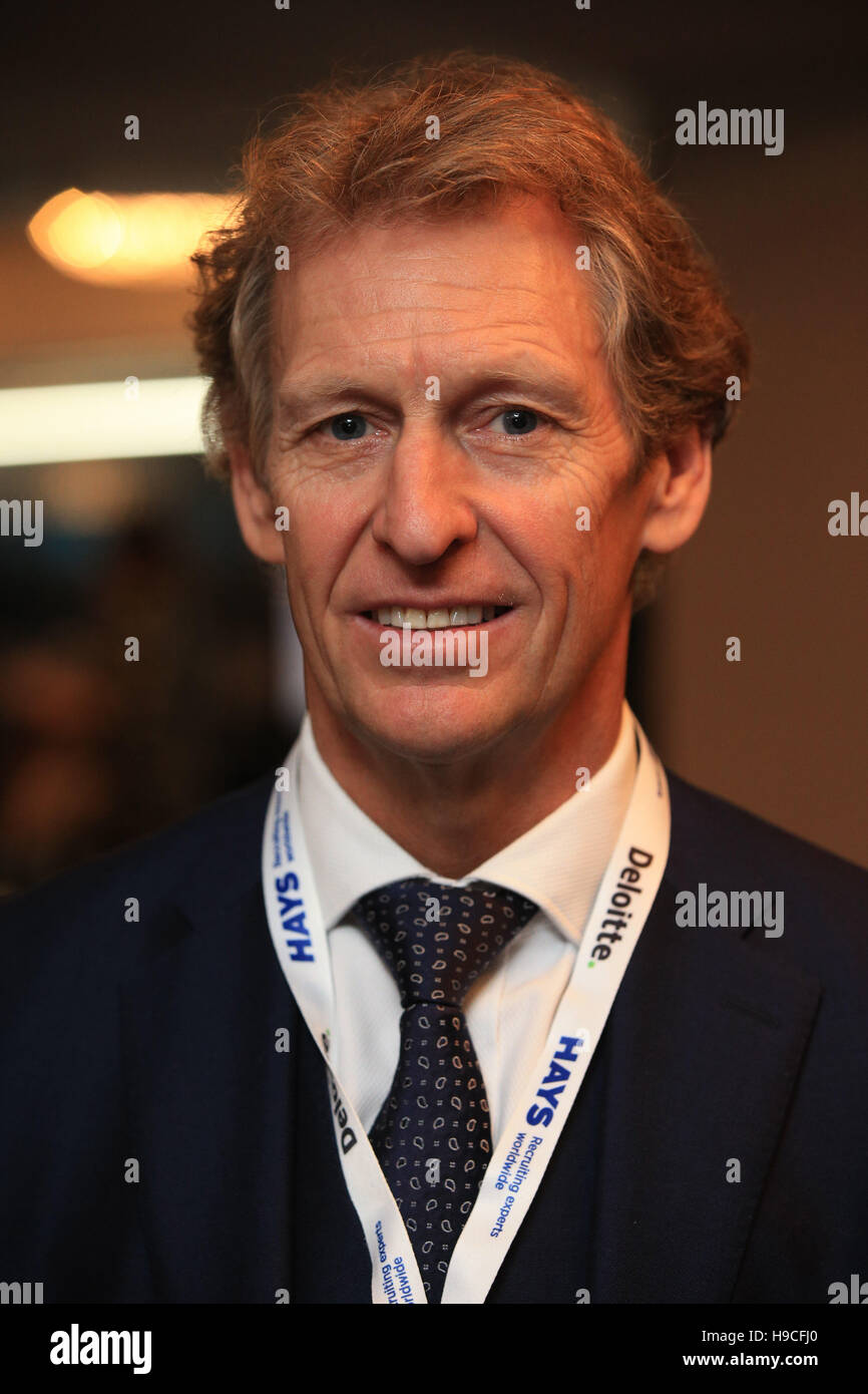 Gavin Disney-May from Advanced at the Confederation of British Industry ...