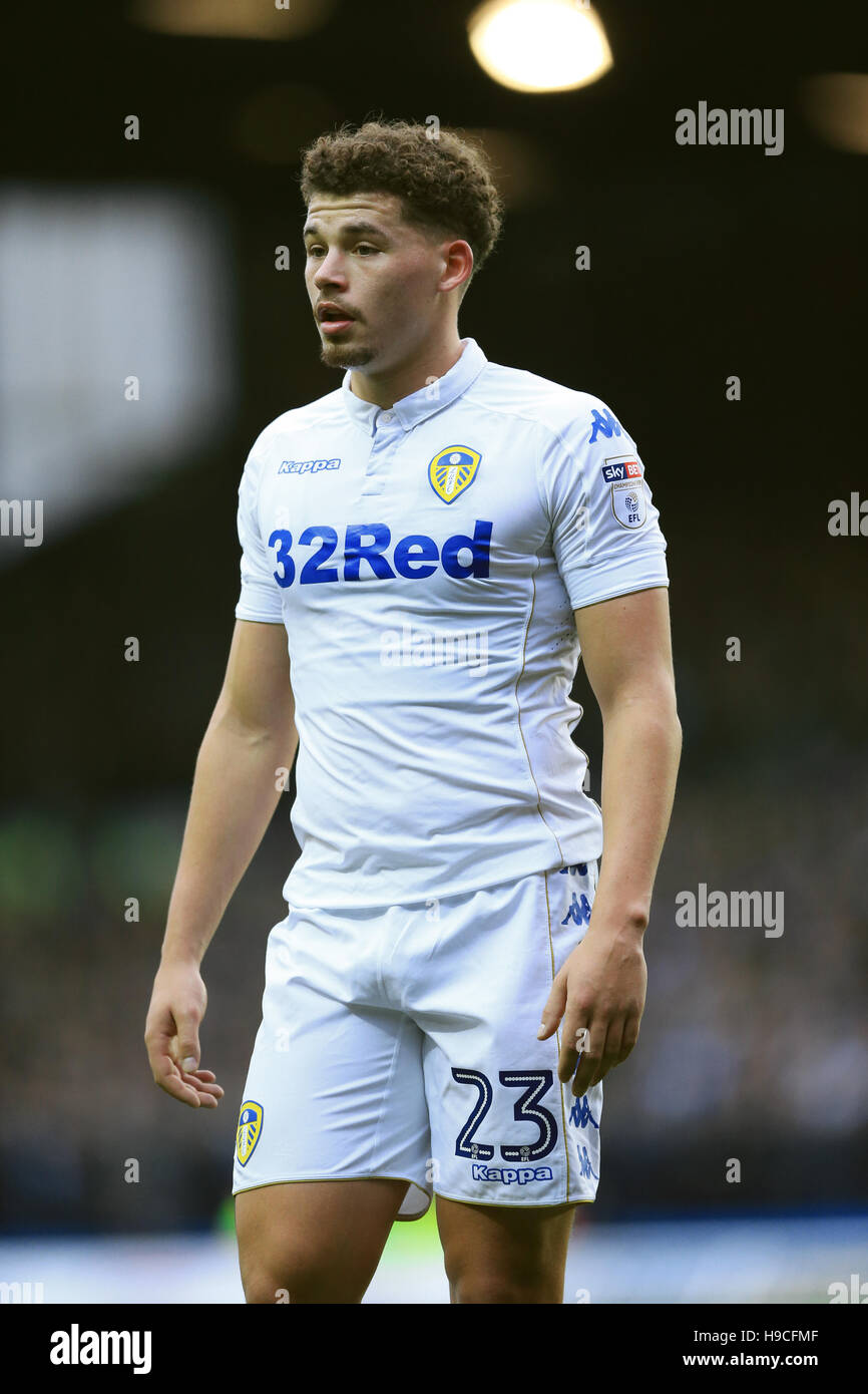 Kalvin Phillips, Leeds United Stock Photo - Alamy
