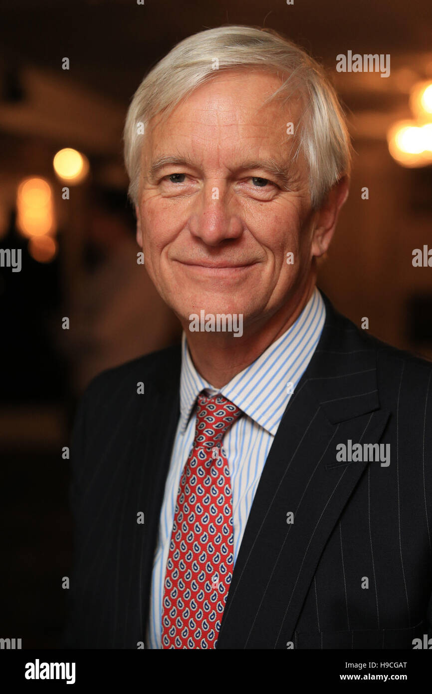 Richard Harvey from PZ Cussons attends the Confederation of British ...