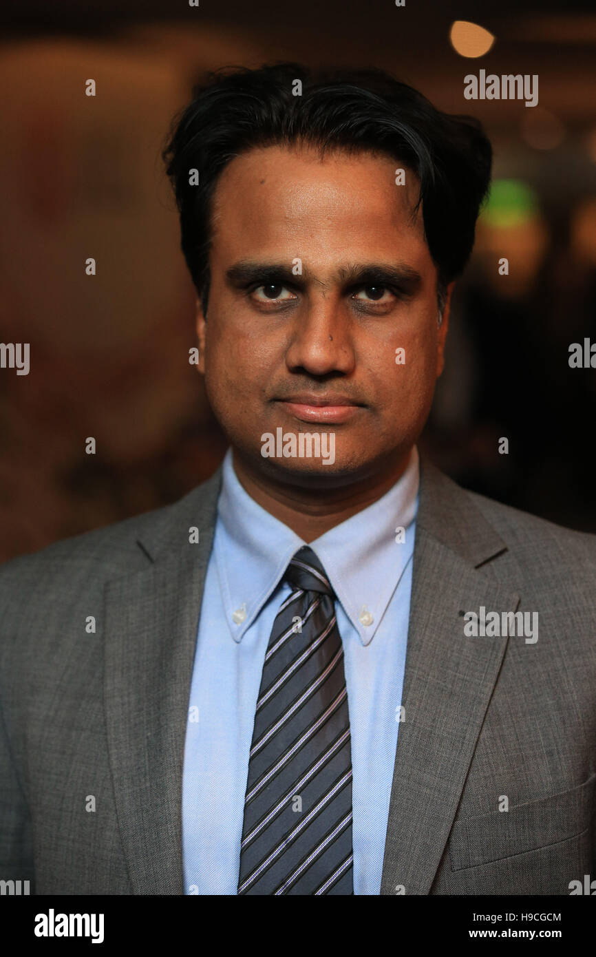 Sunil Kansal from Shasat attends the Confederation of British Industry ...