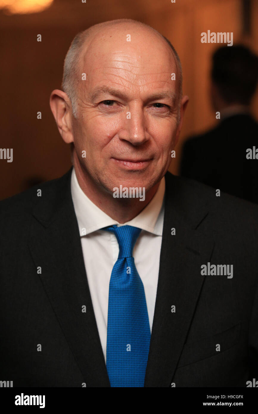 Michael Plaut from Northmace and Hendon attends the Confederation of ...