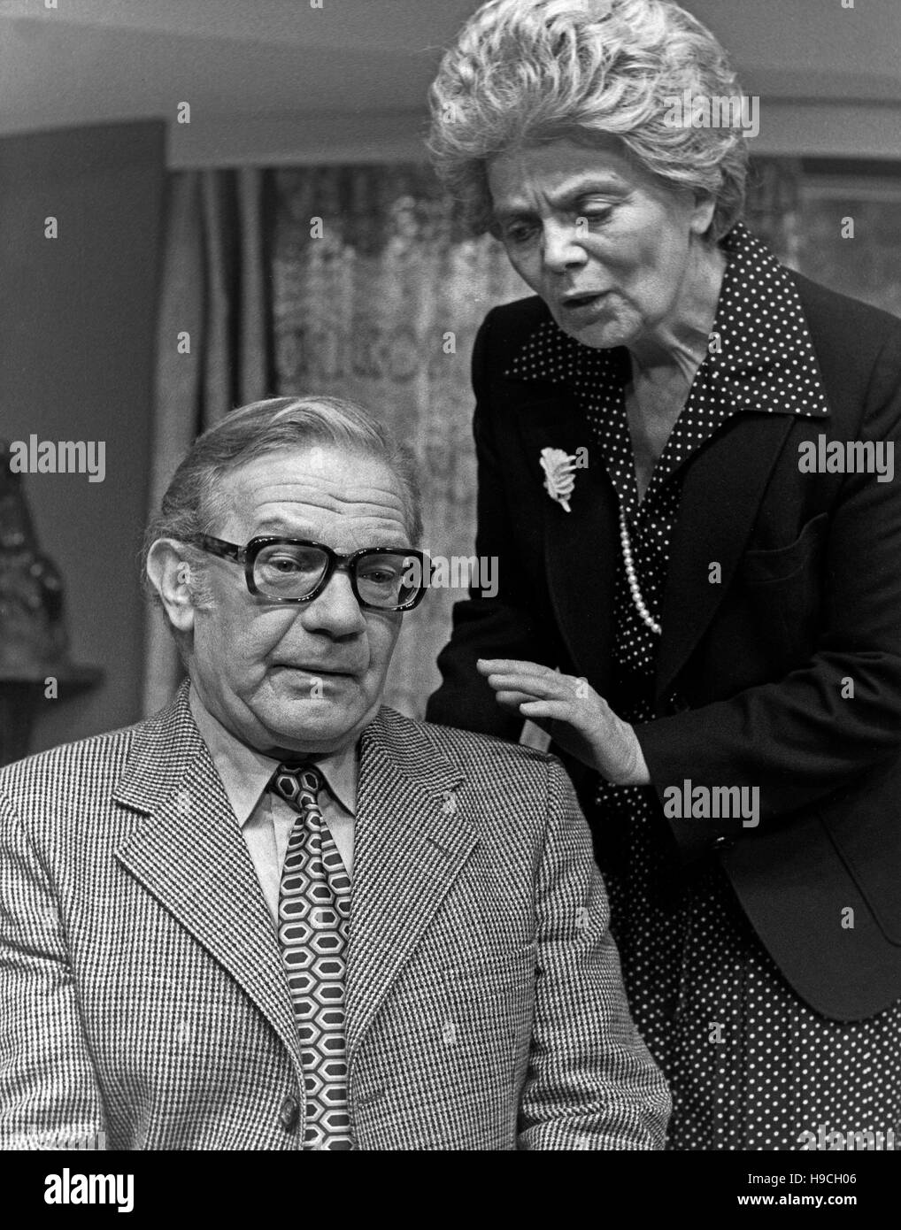 Theaterdynastie hi-res stock photography and images - Alamy