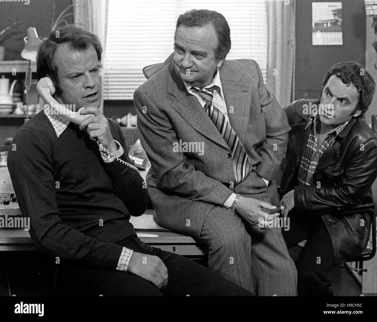 Die Episode "... und dann ist Zahltag" aus der Krimiserie "Tatort ...