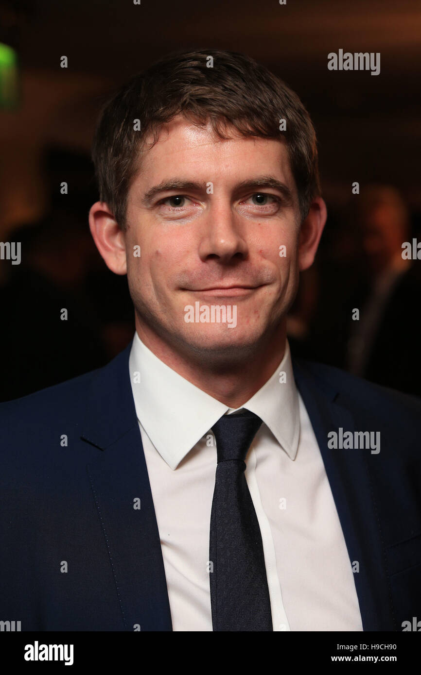 Harry Swales from Homes and Communities Agency attends the ...