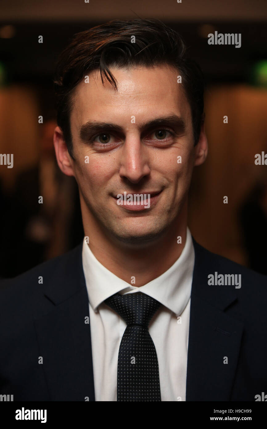 Ian Hunt from Close Brothers attends the Confederation of British ...