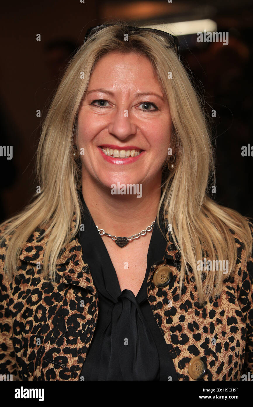 Minnie Moll from East of England Co-Op attends the Confederation of ...
