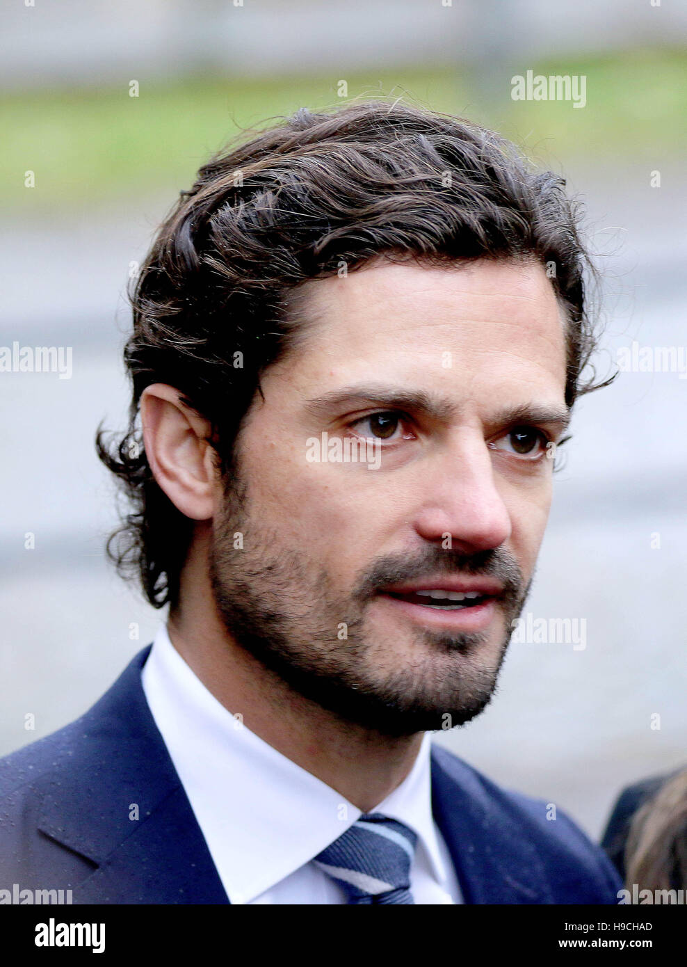 Prince Carl Philip of Sweden and his wife, Princess Sofia of Sweden ...