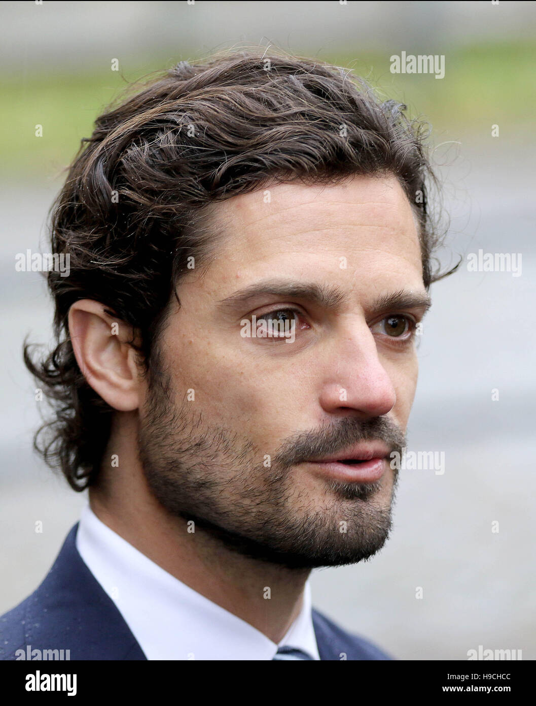 Prince Carl Philip of Sweden and his wife, Princess Sofia of Sweden ...