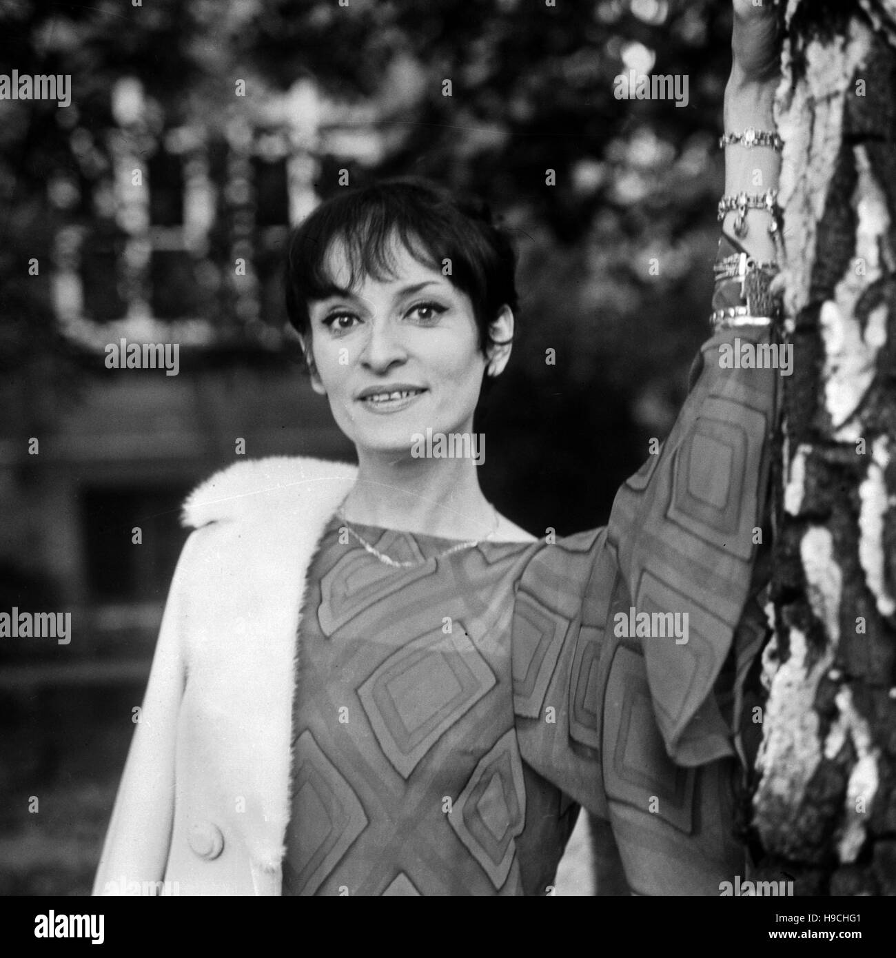Barbara french singer hi-res stock photography and images - Alamy