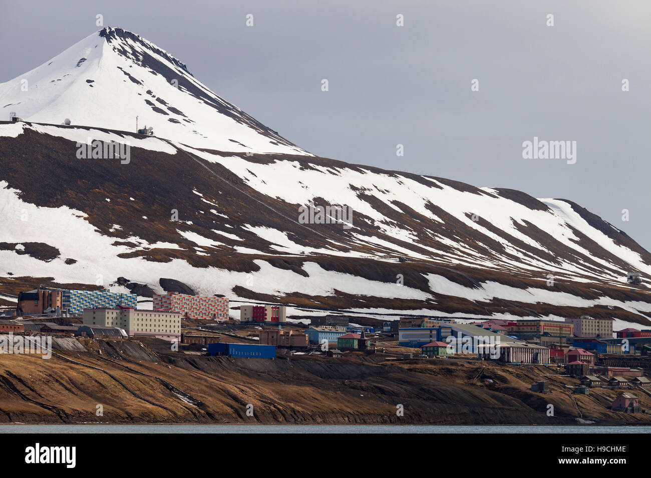 Russian coal hi-res stock photography and images - Alamy