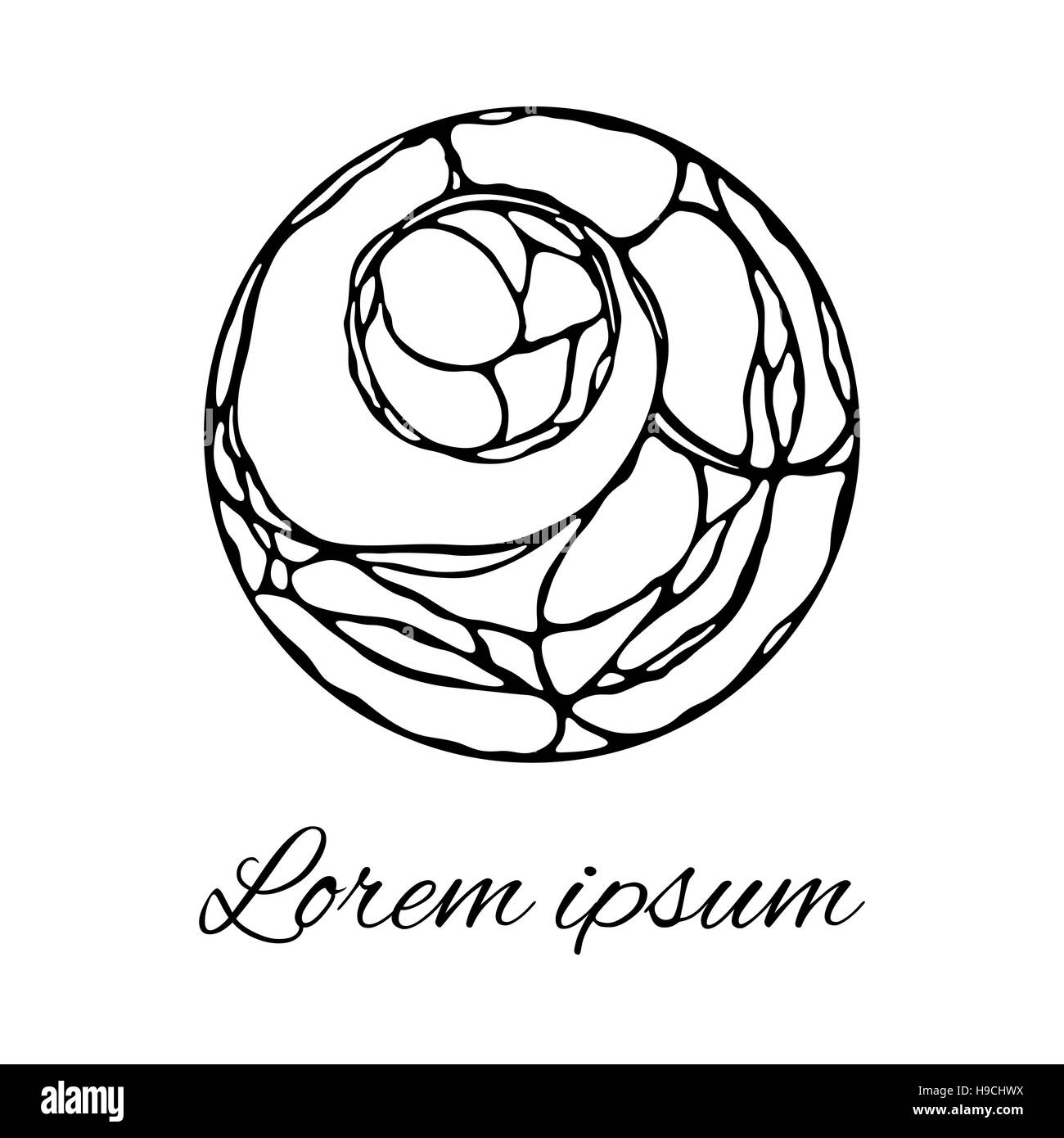 Helical shape Stock Vector Images - Alamy