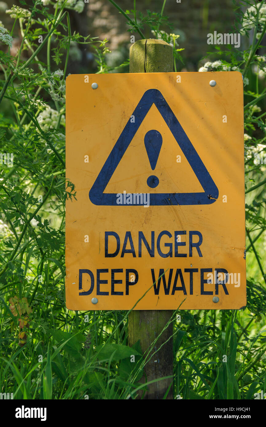 Safety water mark hi-res stock photography and images - Alamy