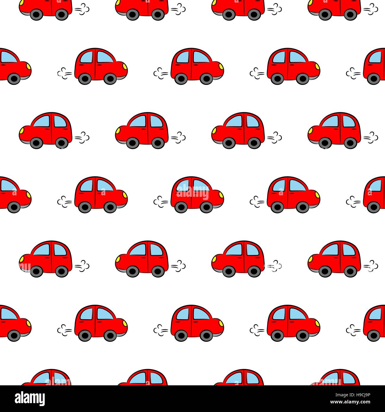 Microcar Stock Vector Images - Alamy