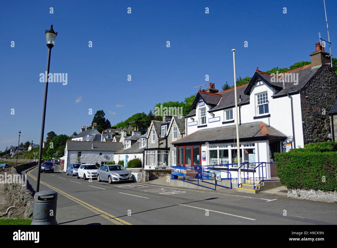 Kippford galloway scotland hi-res stock photography and images - Alamy