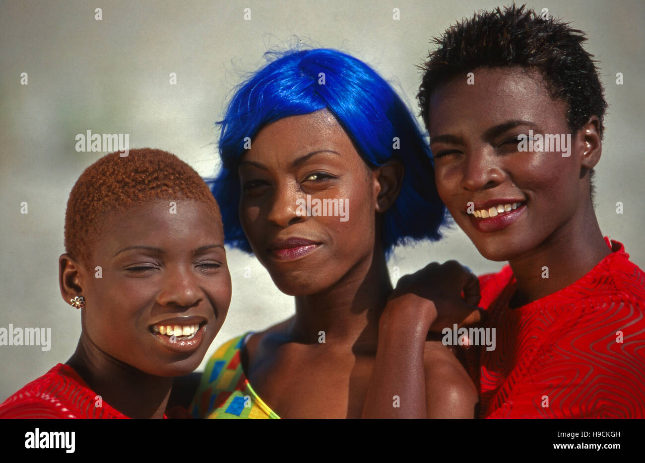 Yonah of the girl pop group cleopatra hi-res stock photography and ...