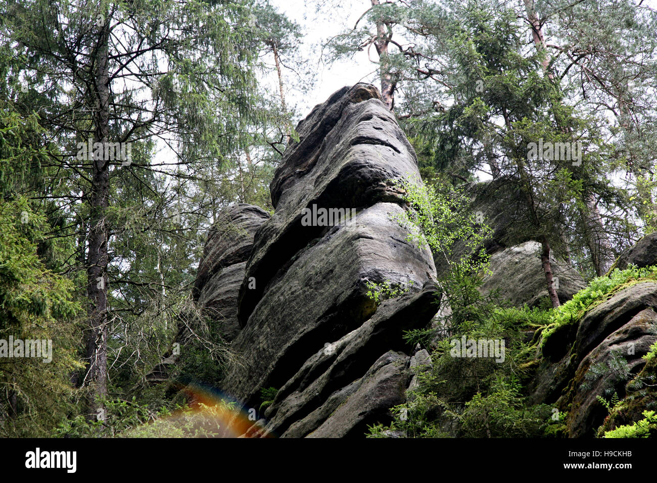 Rocks and nature tourism hi-res stock photography and images - Alamy