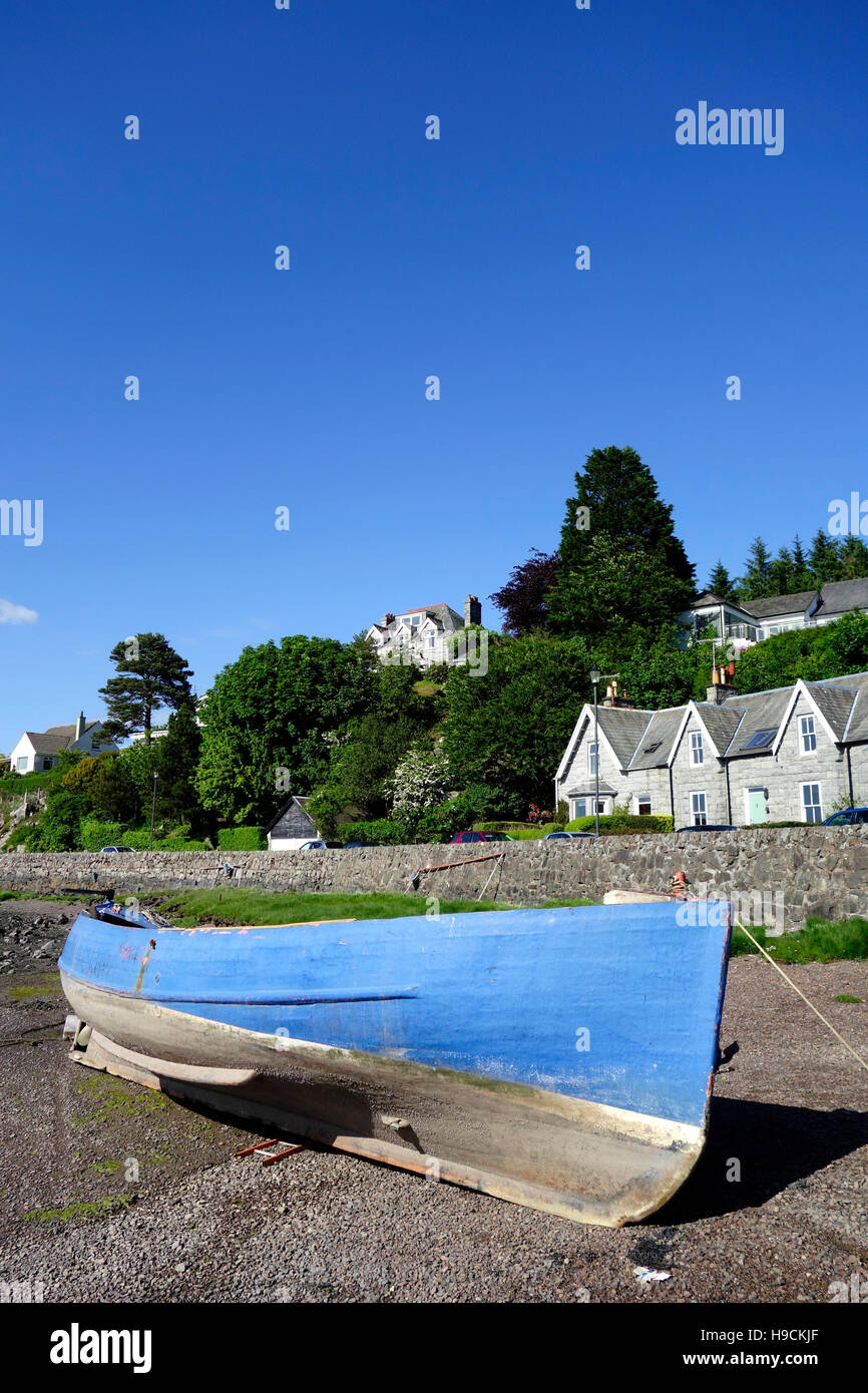 Kippford village hi-res stock photography and images - Alamy