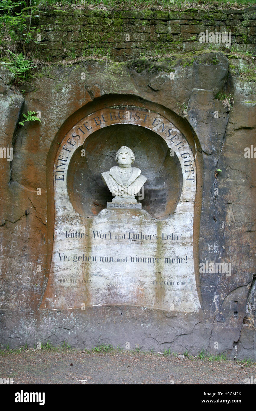 Martin Luther Bust High Resolution Stock Photography and Images - Alamy