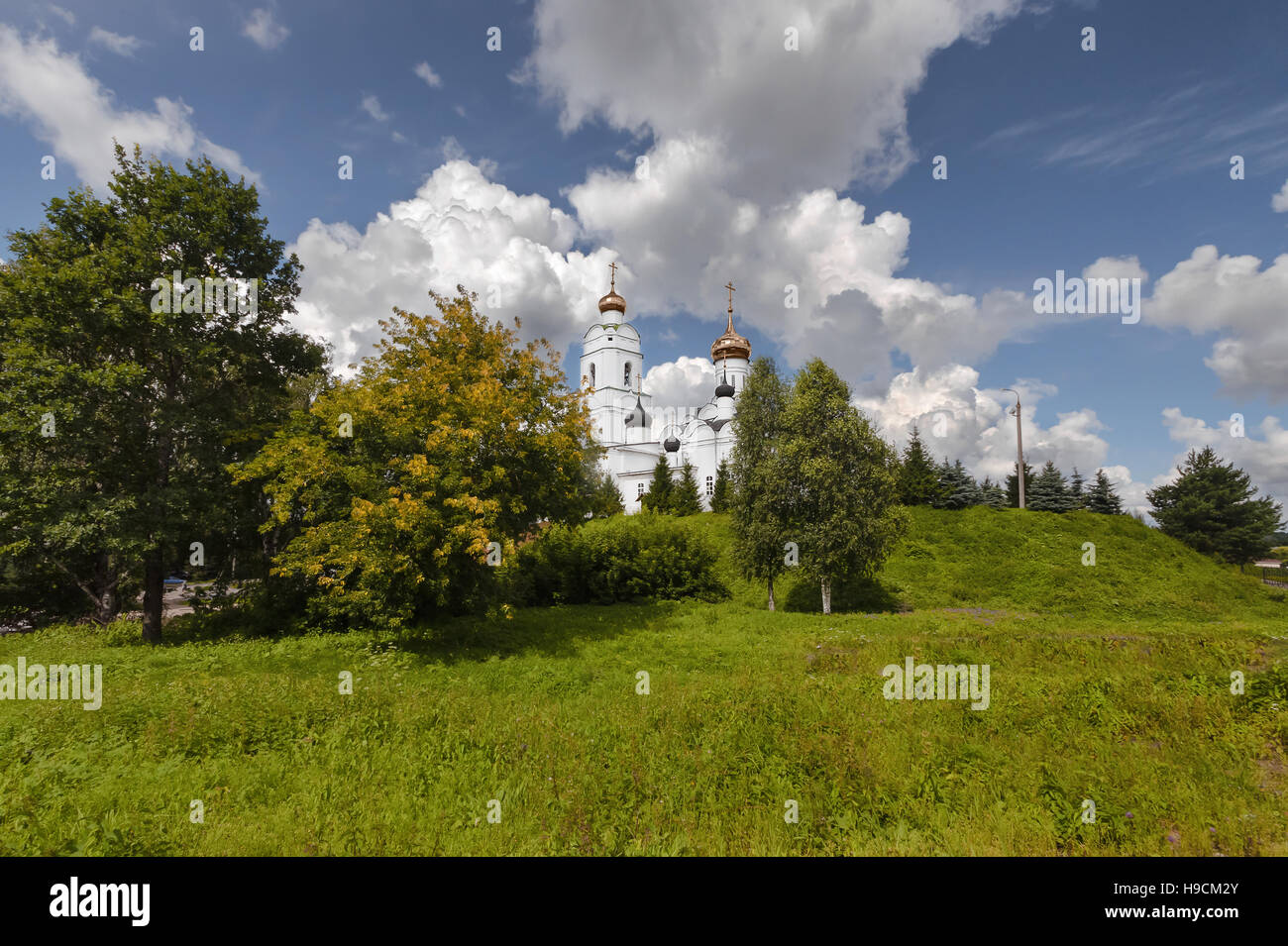 Vyazma hi-res stock photography and images - Alamy