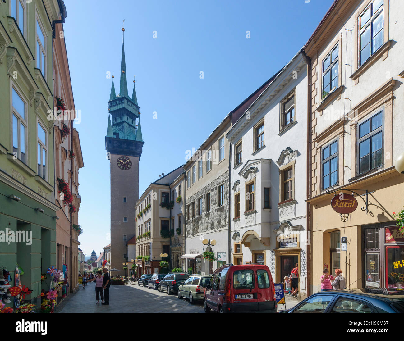 Znojmo znaim hi-res stock photography and images - Alamy