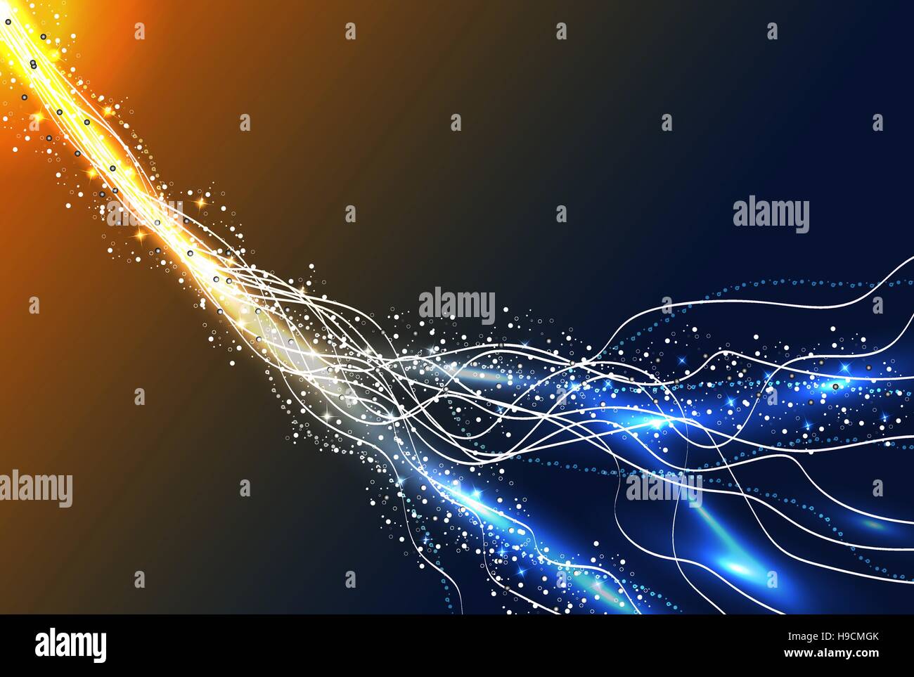 Effects light Stock Vector Images - Alamy