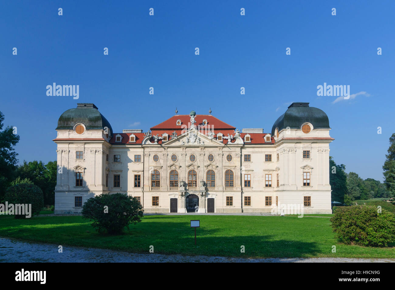 Hardegg: Riegersburg Castle, Waldviertel, Niederösterreich, Lower ...