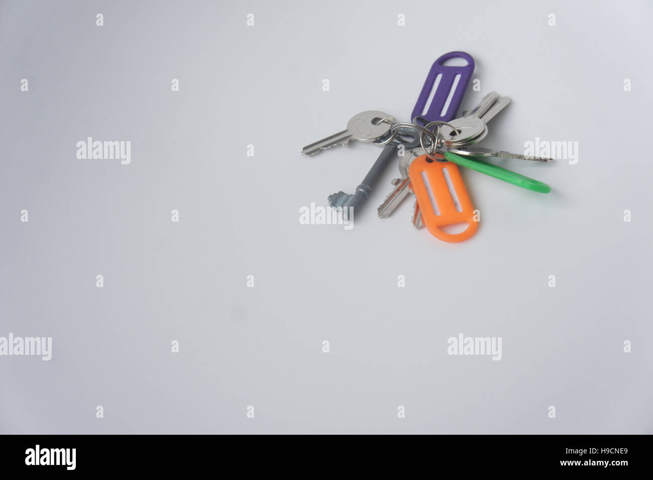 Set of house keys hi-res stock photography and images - Alamy